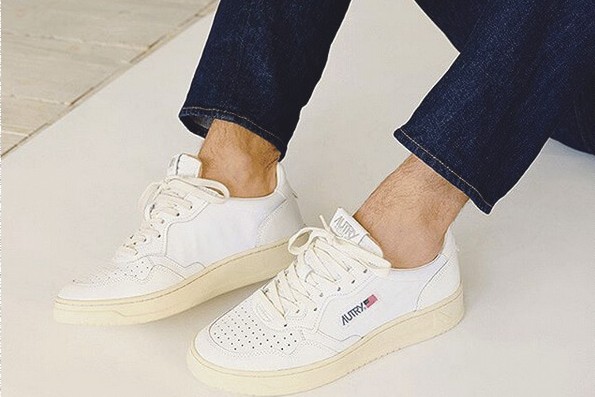 Acquista AUTRY online su gaudenziboutique.com - collezione Primavera ...